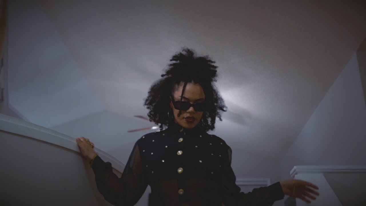 Cashma - ENTICING (OFFICIAL VIDEO) - YouTube