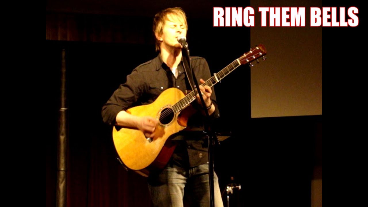 Ring Them Bells (Dylan cover) - YouTube