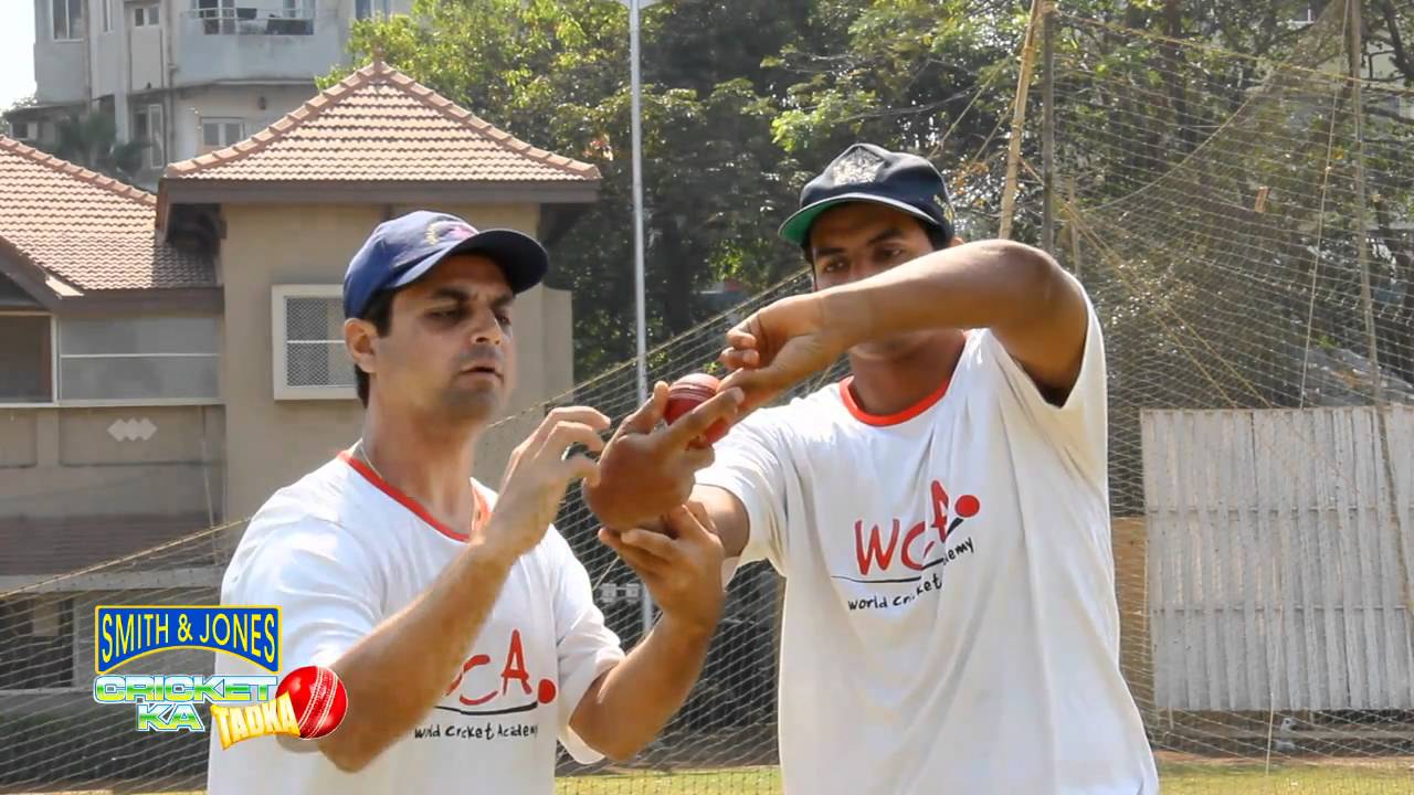 Cricket Practice: The Doosra Techniques - YouTube