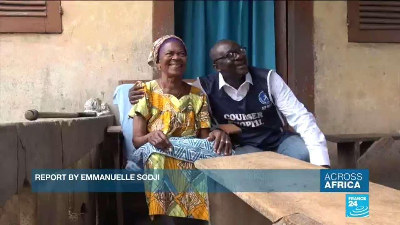 From respect to neglect: the plight of the elderly in Africa - YouTube