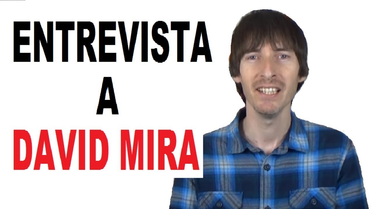 Entrevista a David Mira de Feliz Éxito - YouTube