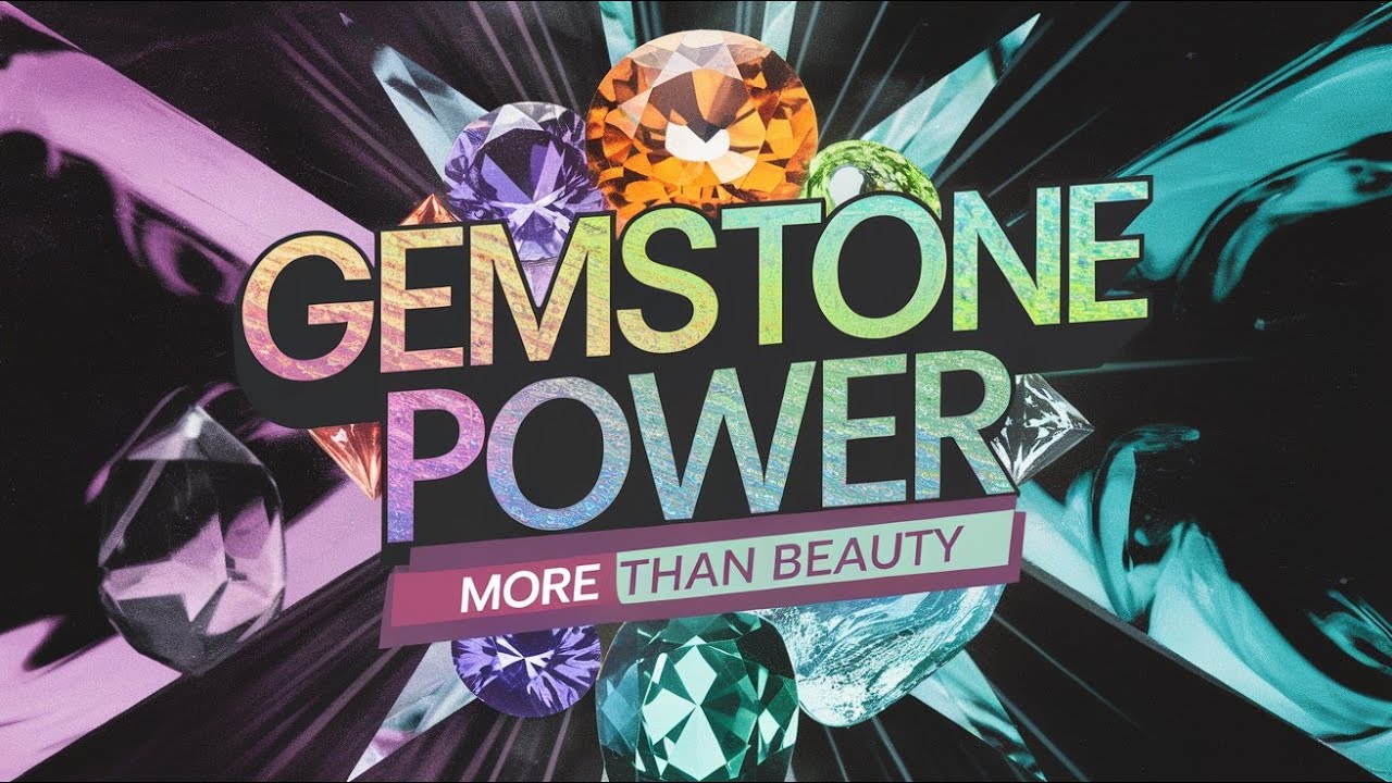 Why Gemstones are More Than Just Beautiful Stones - YouTube