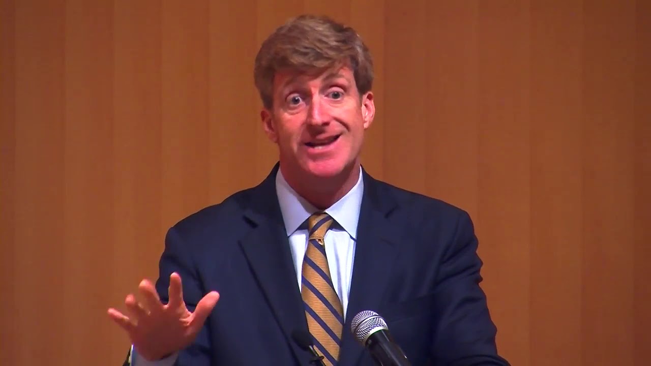 Patrick Kennedy The Past and Future of Mental Illness and Addiction ...
