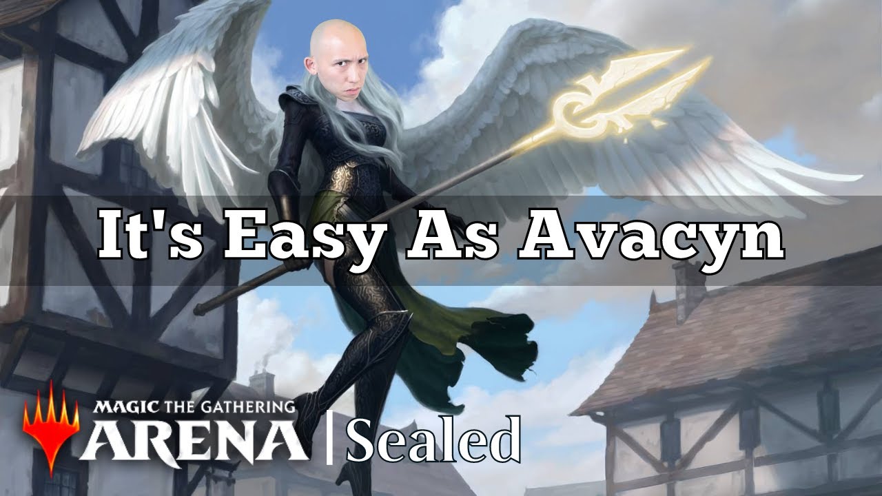 It's Easy As Avacyn | Shadows Over Innistrad Remastered Sealed | MTG ...