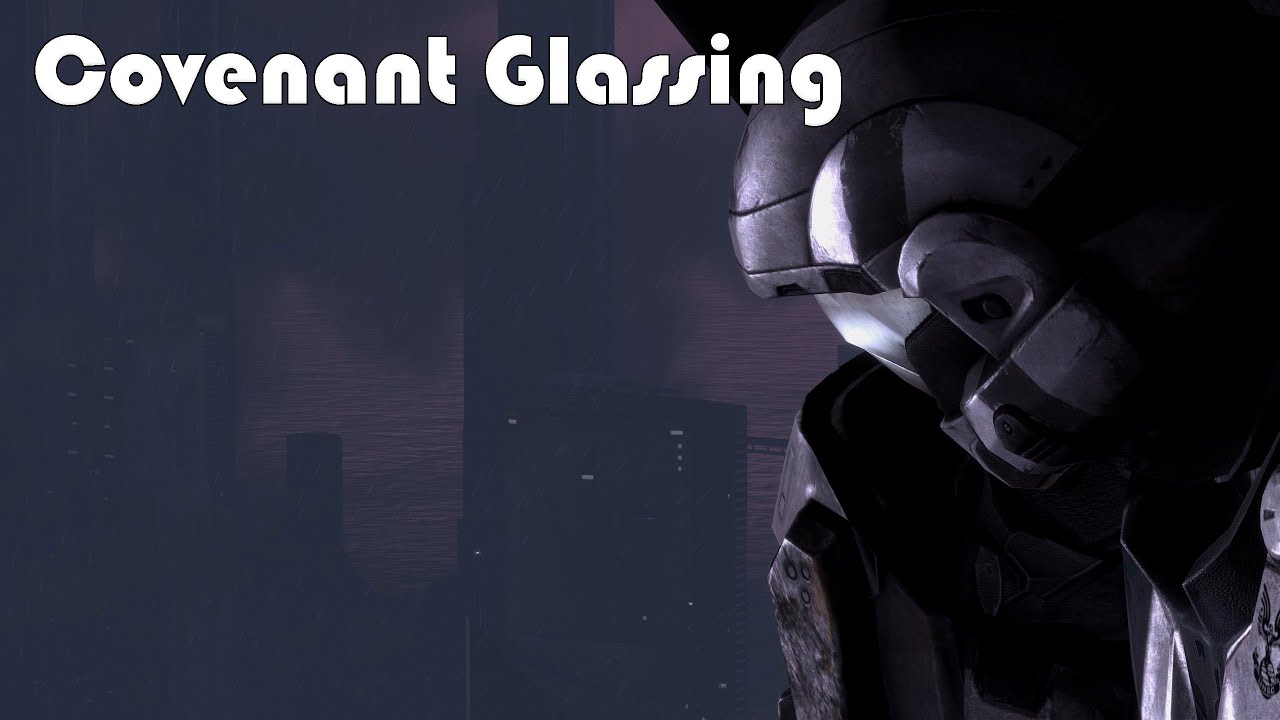 Covenant Glassing! - Halo Reach: New Alexandria - Ep.7 - YouTube