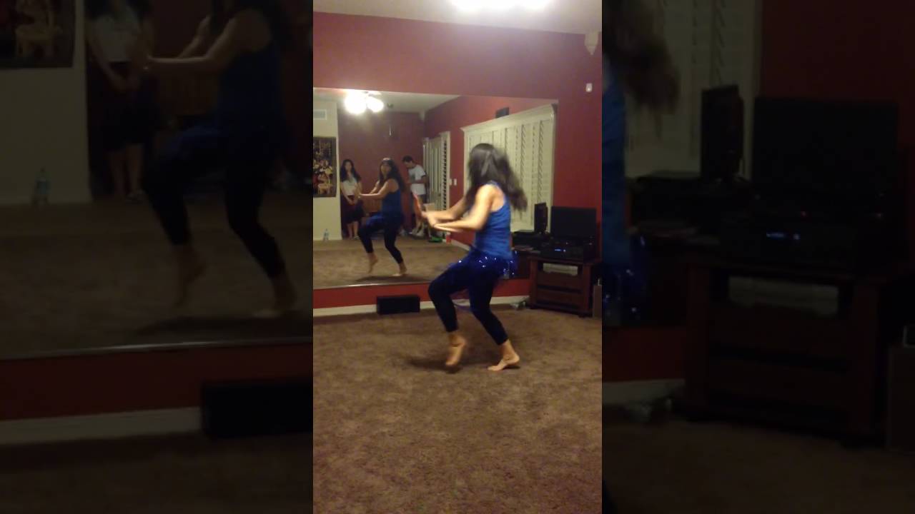 Belly dance hip hop - YouTube