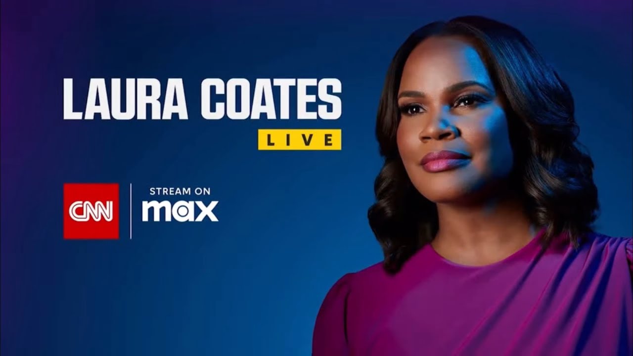 CNN's Laura Coates Live - Promo October 2024 - YouTube