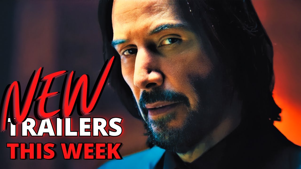 NEW TRAILERS THIS WEEK | Week 45 (2022) - YouTube