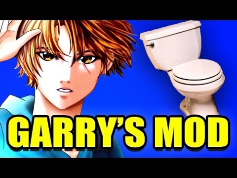 TOILET TOUCHER! -- Gmod COPS N ROBBERS Mod! 7 (Garry's Mod) - YouTube