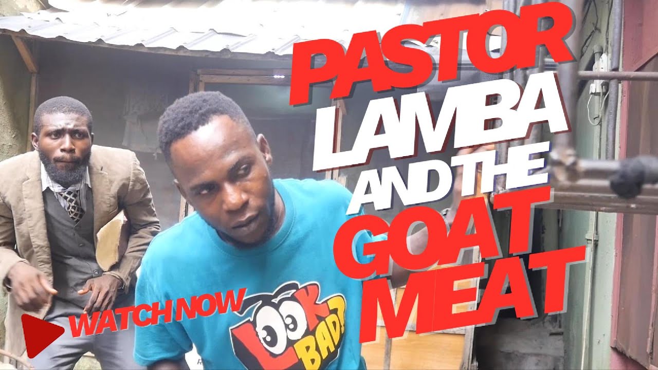 PASTOR LAMBA GOAT MEAT #shorts - YouTube