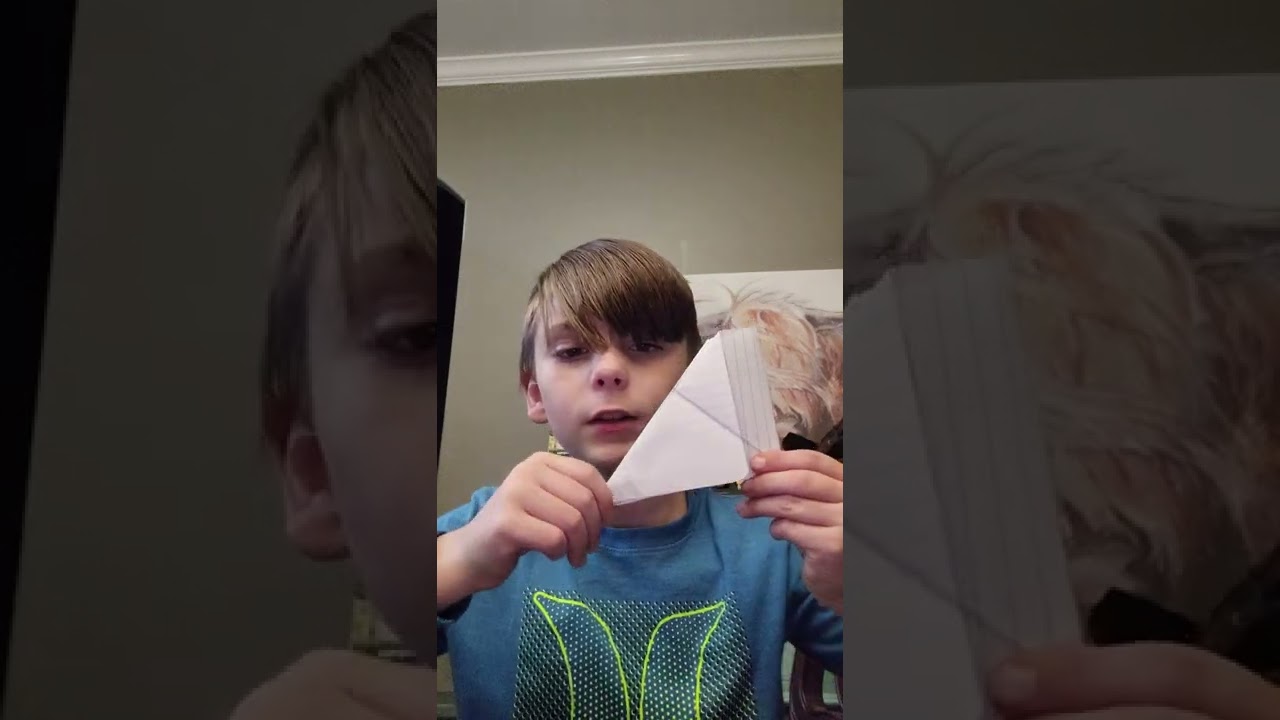 How To Make A Loud Paper Popper YouTube How To Make A Loud Paper Popper YouTube