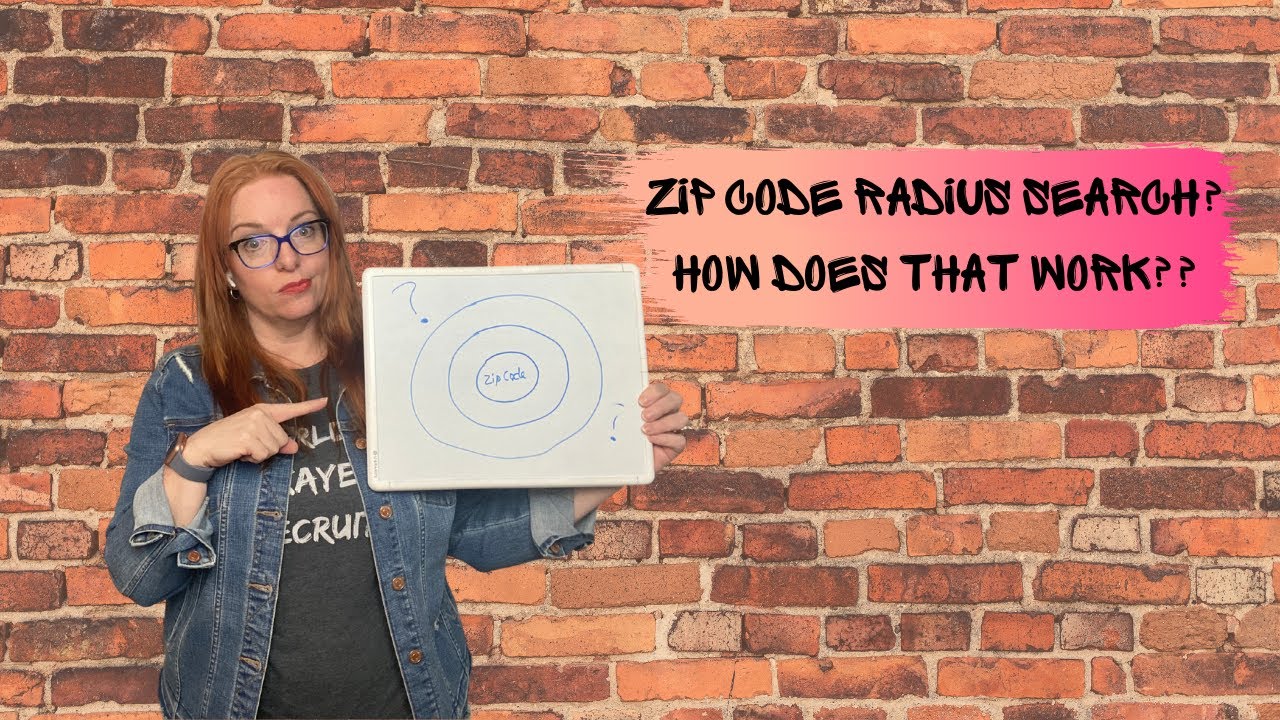 You Have My Zip Code... Now What? BREAKING DOWN THE ZIP CODE RADIUS ...