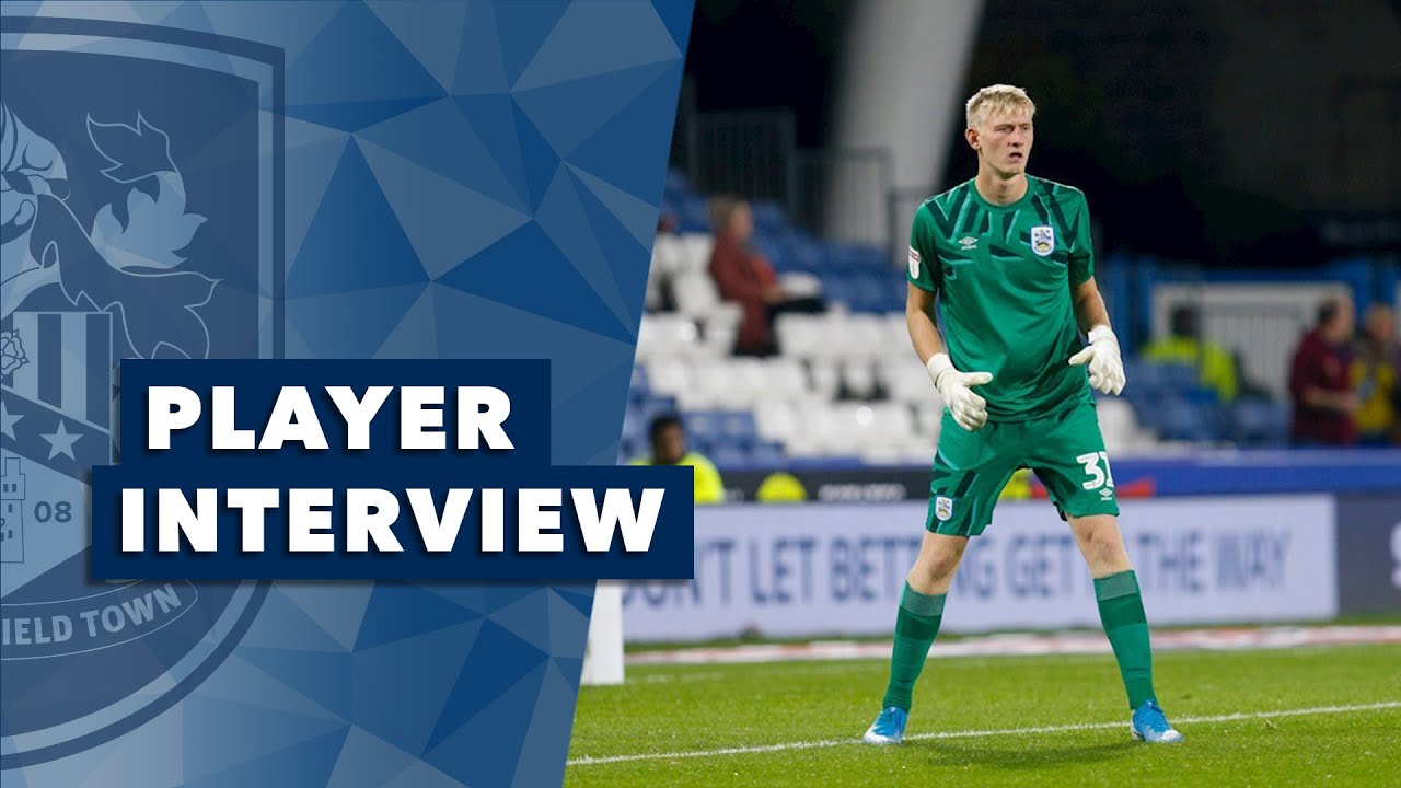 🎙 Player Interview | Ryan Schofield on his season so far - YouTube