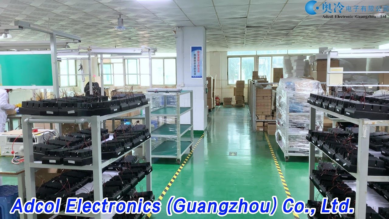 Adcol Electronics (Guangzhou) Co., Ltd. - Thermoelectric Cooler ...