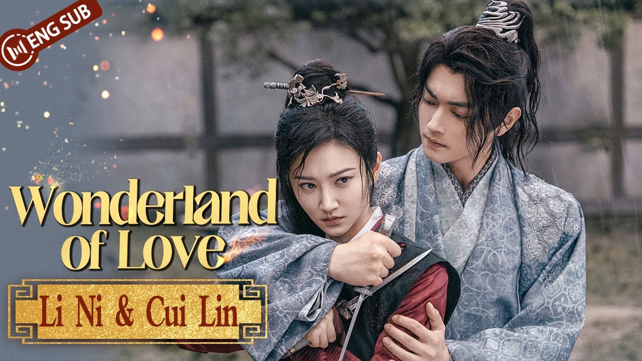 Li Ni & Cui Lin ONLY 01💏 Xu Kai & Jing Tian | Wonderland of Love | 乐游原 | ENG SUB - YouTube