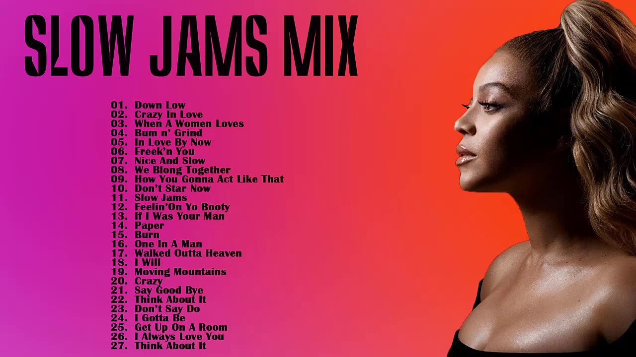 90'S 2000'S SLOW JAMS MIX - Usher, R Kelly, Keith Sweat, 112, Joe ...