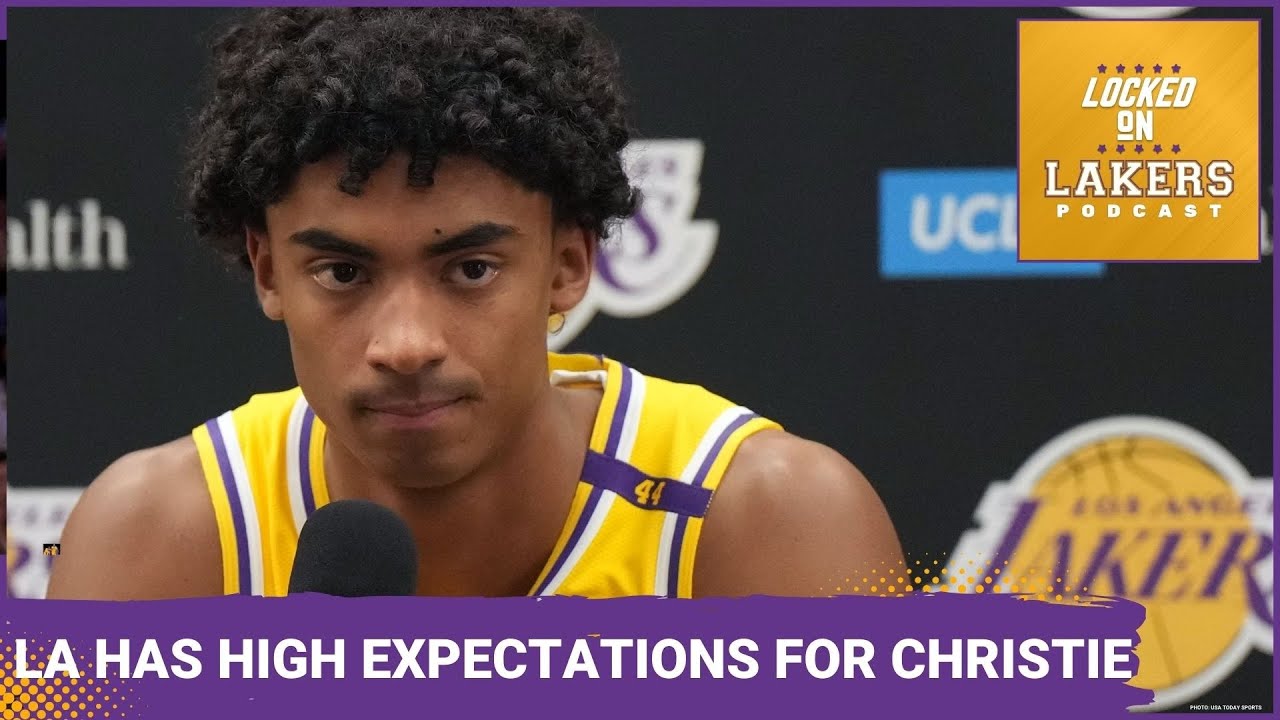 Lakers Have First Practice, Redick Establishes Credibility, Says He ...