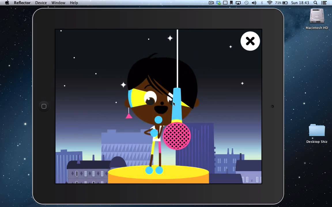 iPad Music App Review - Toca Band - Through the eyes of a 5yo - YouTube