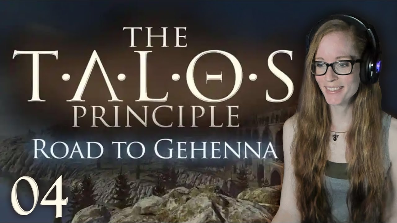 What are Cats | The Talos Principle: Road to Gehenna Let's Play | Ep 4 ...