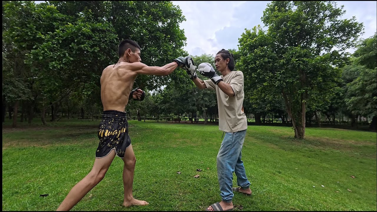🙃2ND DAY OF MY MORNING || 🥊MMA TRAINING || - YouTube