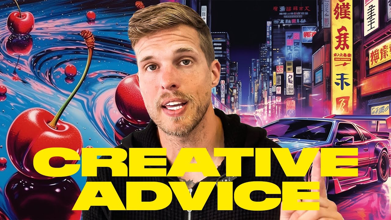 Advice to young creatives - YouTube