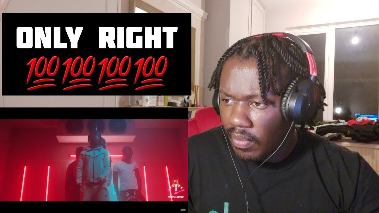 Calm one still 💯💯💯#CGM T.Y x Splasha - The Cold Room Reaction - YouTube
