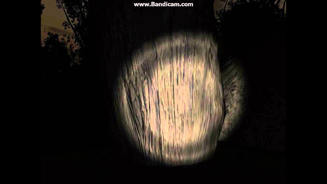 Slender Man Gameplay - Part 2 - YouTube