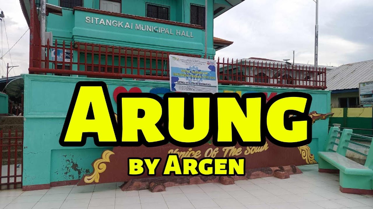 Arung Song by Argen - YouTube