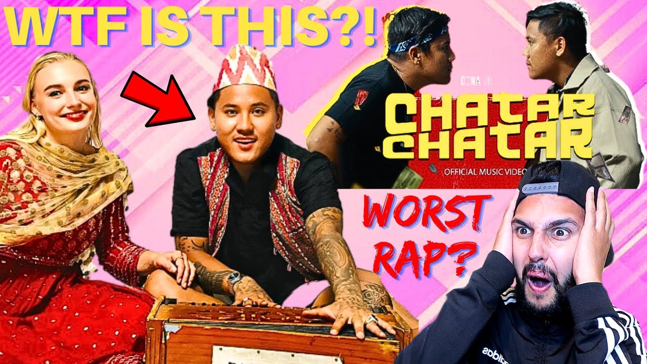 🇳🇵COMEDIAN TURNED RAPPER GOES WRONG😡🤬DONA THAPA RAP MUST BE STOPPED ...