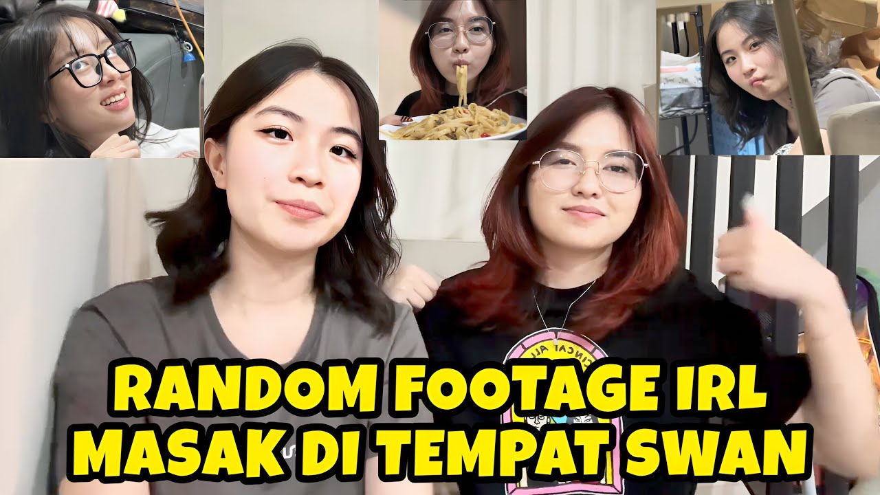 SWAN MAU PELUK CENDY, ADEL DIUSIR SWAN - IRL RASA DOKUMENTER - YouTube