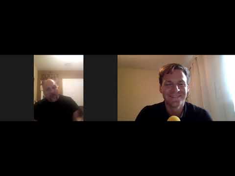 Fraternizing with Fox Sports Radio Host Bernie Fratto - YouTube