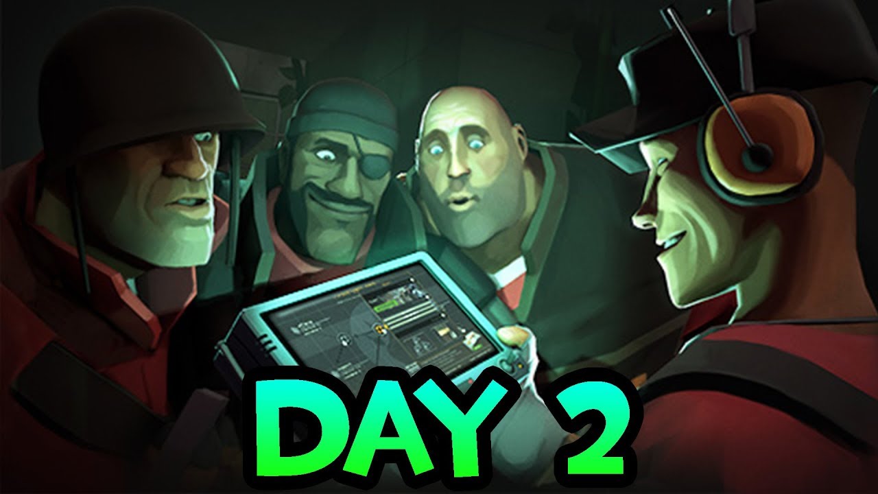 TF2: Jungle Inferno Update Day 2 Thoughts/ Reactions - YouTube