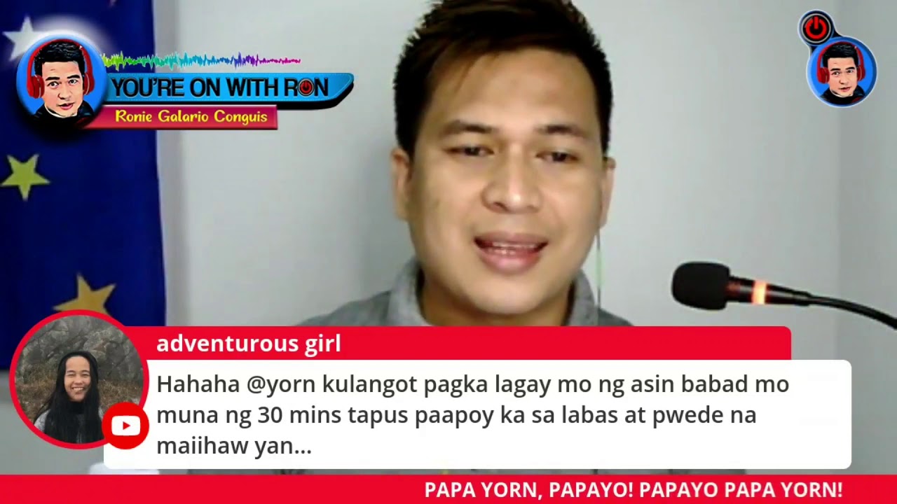 Gamot sa MAKATING SINGIT, tugon ng ating mga taga-suporta nasagot kaya ...