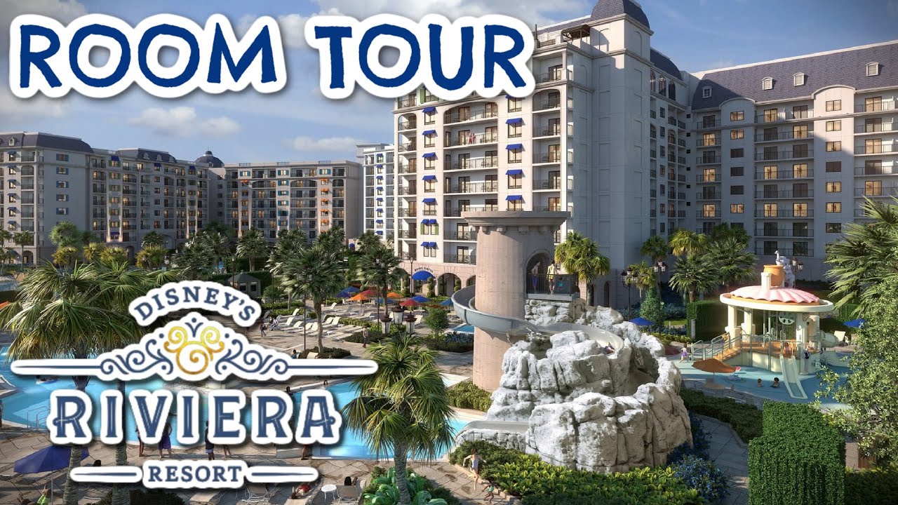 DISNEY'S RIVIERA RESORT ROOM TOUR | Riviera Room Tour | Riviera Resort ...