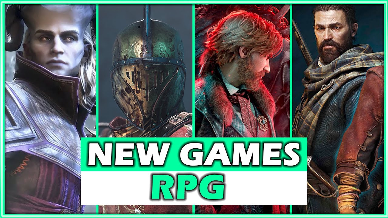 TOP 40 BEST PS5 RPG GAMES || BEST PS5 GAMES - YouTube