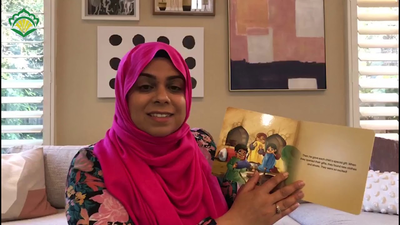 Kisa Kids - The Ramadan Show - Episode 6 - YouTube