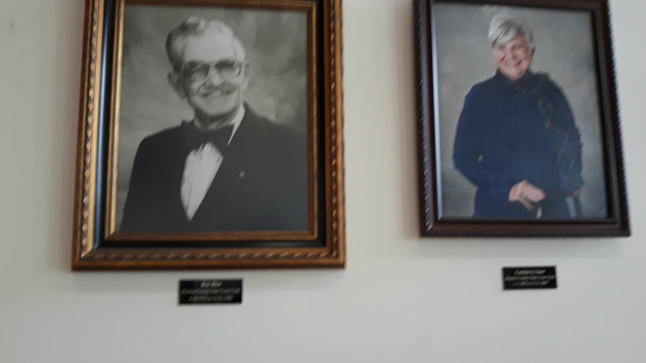 First Amendment audit Houston County Police Department and Courthouse ...