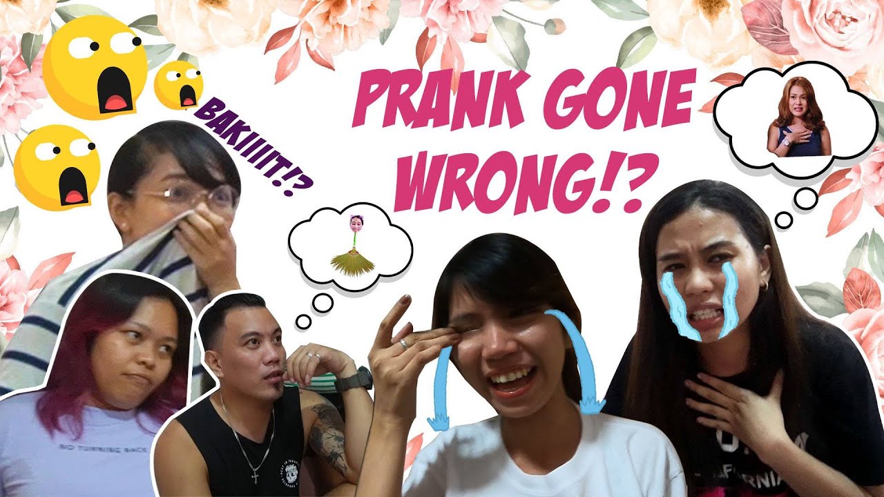 Prank Gone Wrong Vlog 143 Youtube