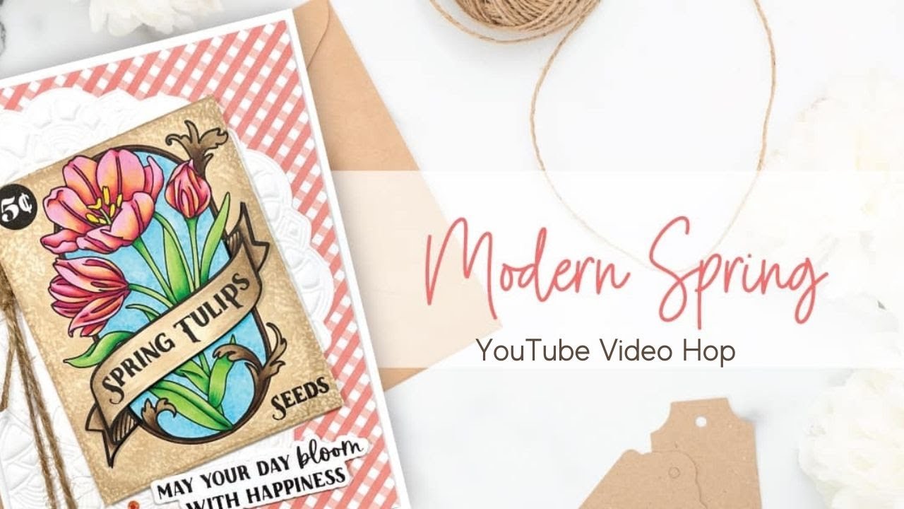 Modern Spring Video Hop! - YouTube