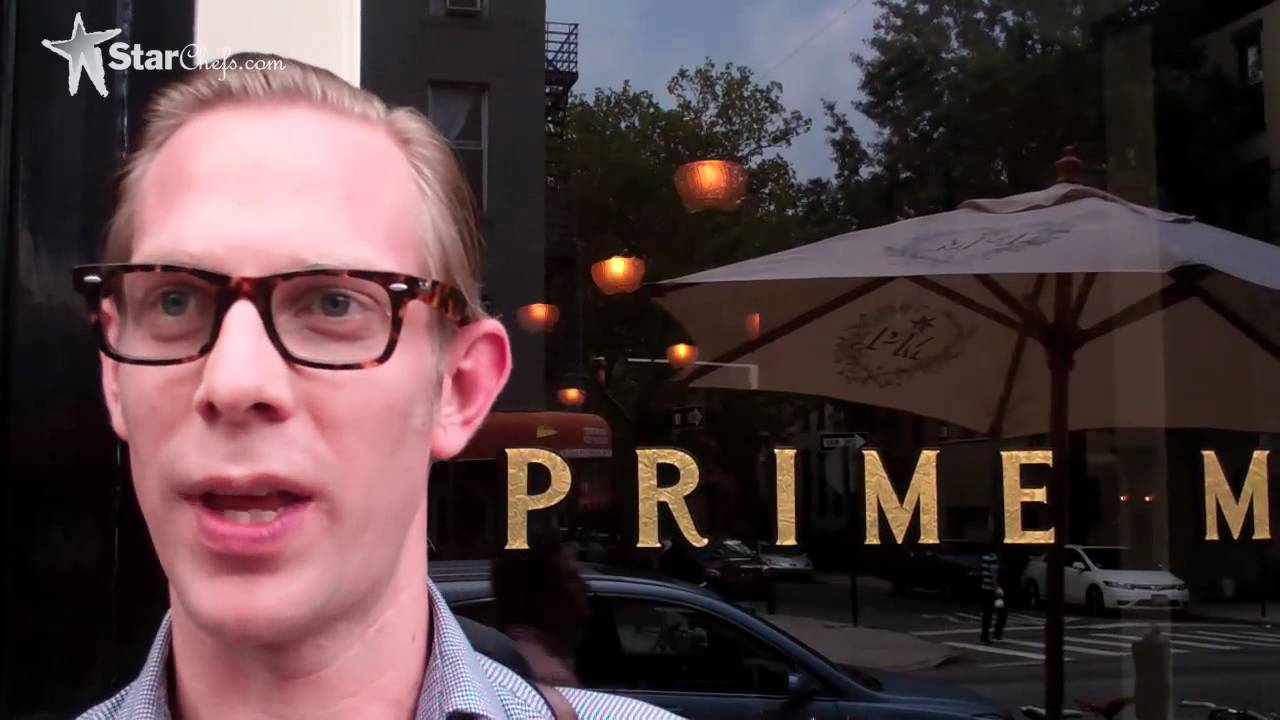 Mixologist Damon Boelte - YouTube