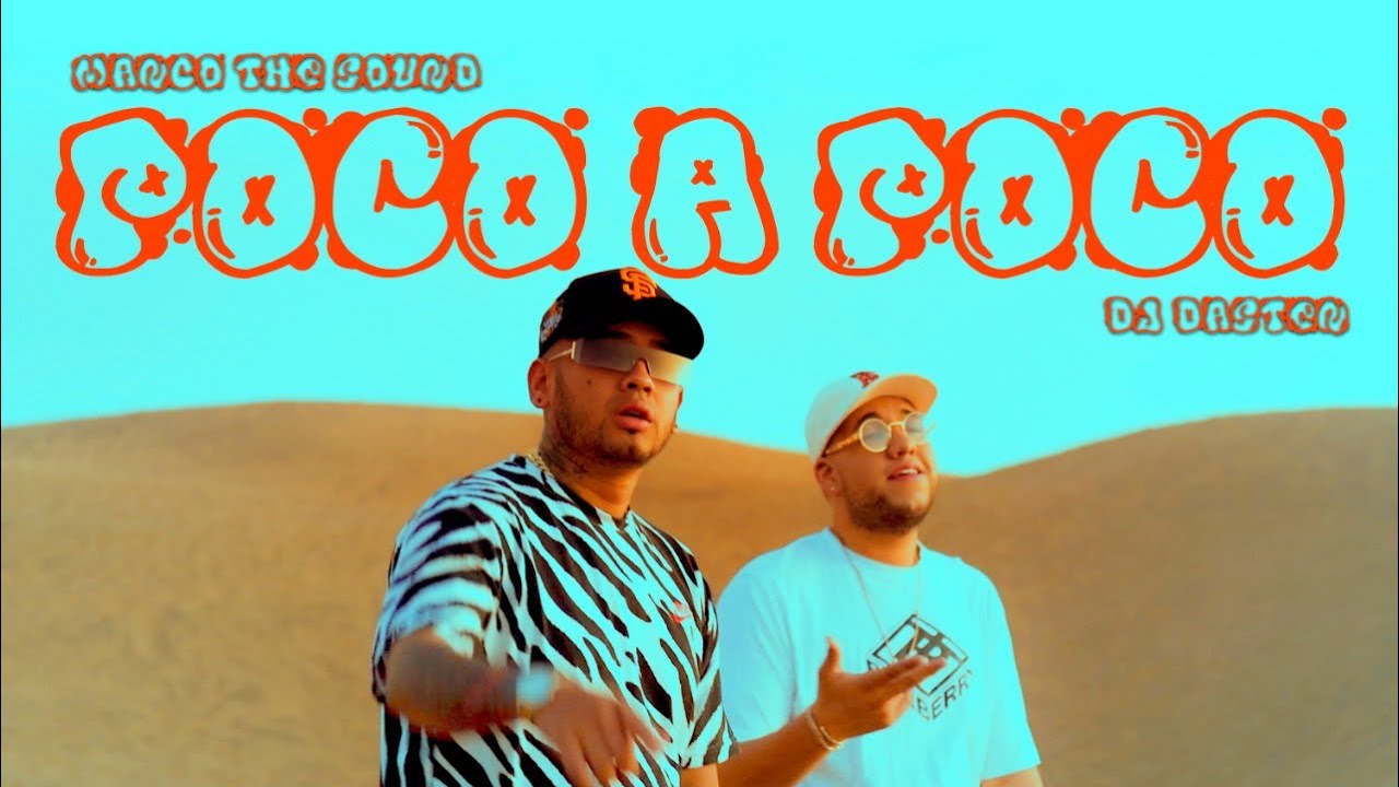 Poco A Poco - Manco The Sound X DJ Dasten - YouTube