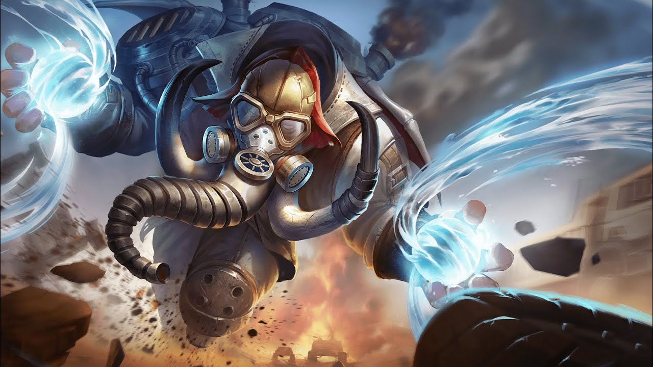 chaugnar Rov Power tank!! #rov #games #gameplay - YouTube