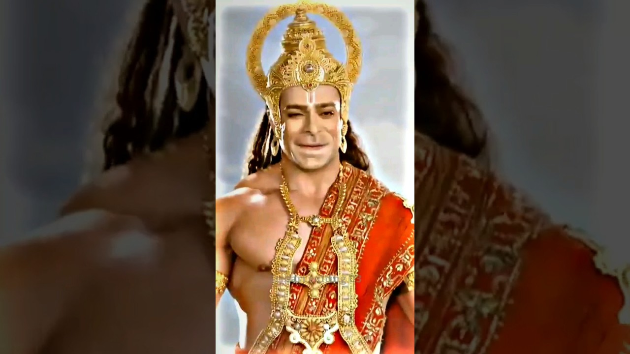 hanuman status 🙇|hanuman 4k full screen|whatsapp status 🌍|bajrangbali 🚩 ...