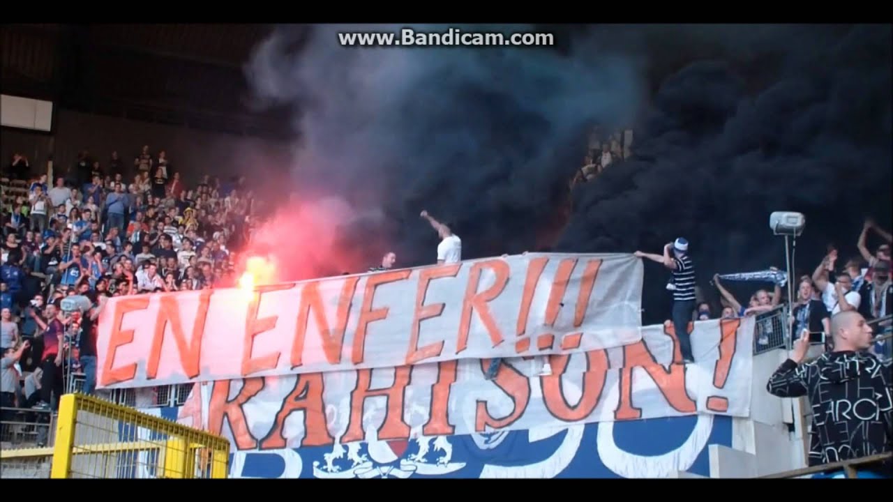 UB 90 (ultras boys 90) - YouTube