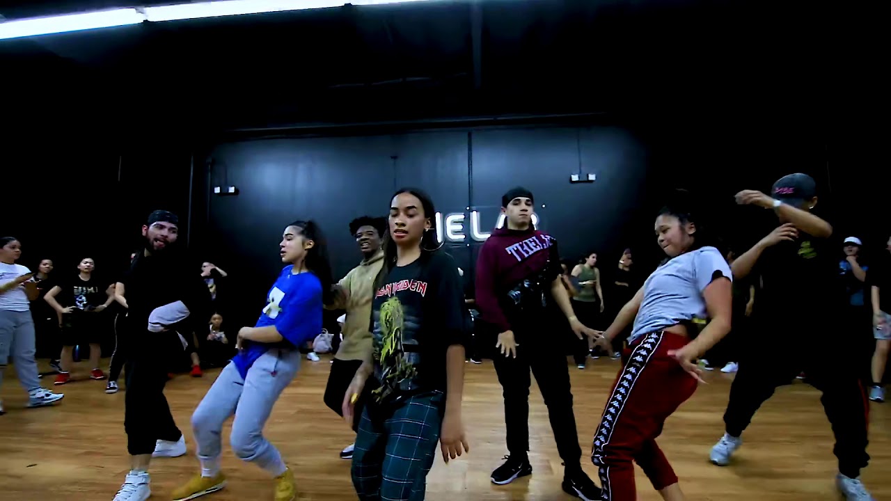 The Lab: Ysabelle Capitule Master Class - YouTube