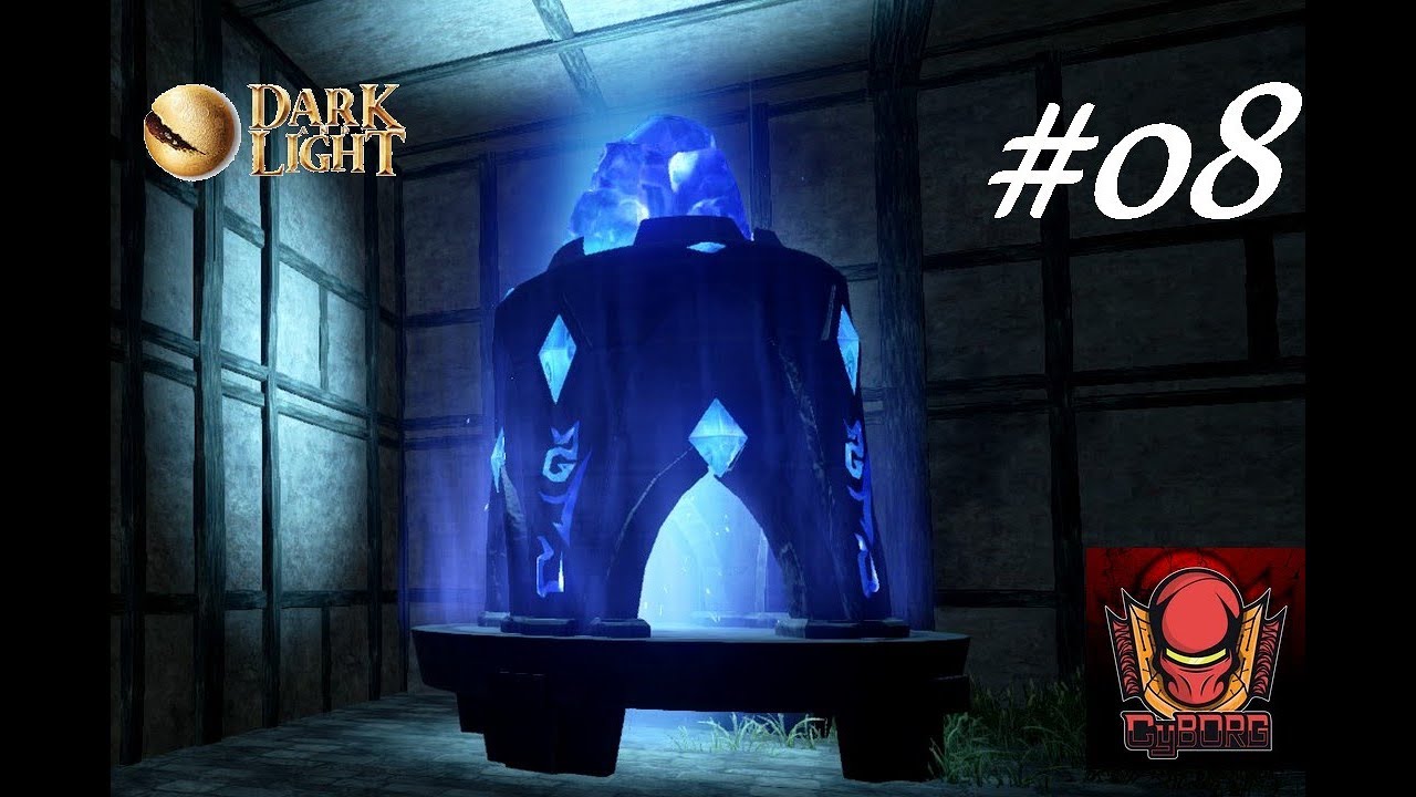 [FR] Dark and Light #08 S01: REFINING FORGE & ENCHANTING WORKBENCH ...