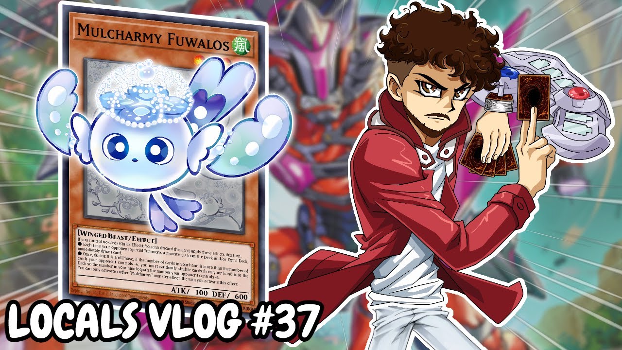 WINNING at the ROTA Sneak Peek Event! | Yu-Gi-Oh! Locals Vlog #37 - YouTube