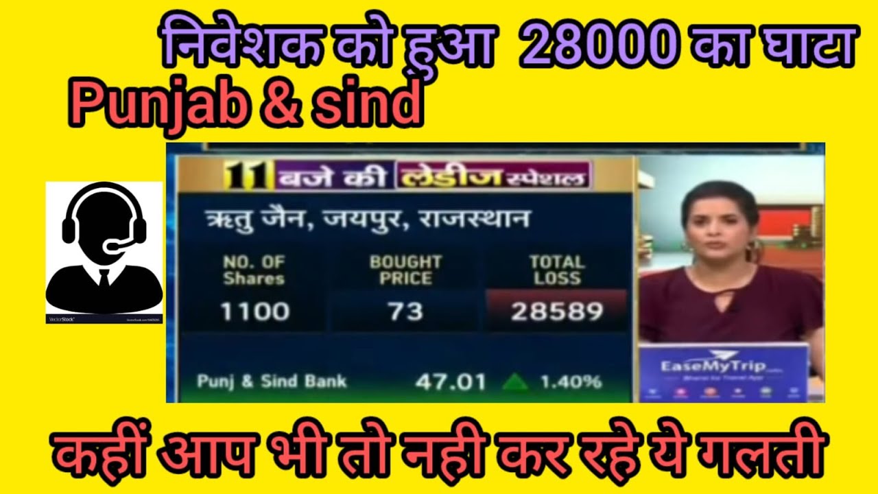 Punjab & sind bank Share Latest News,Punjab & Sind bank Share Chart ...