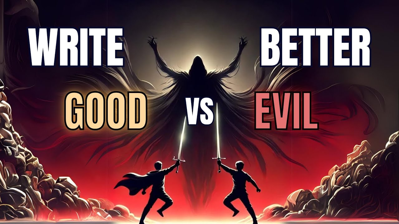 5 Benefits of Good vs Evil: Why Binary Narratives Create Great Stories ...