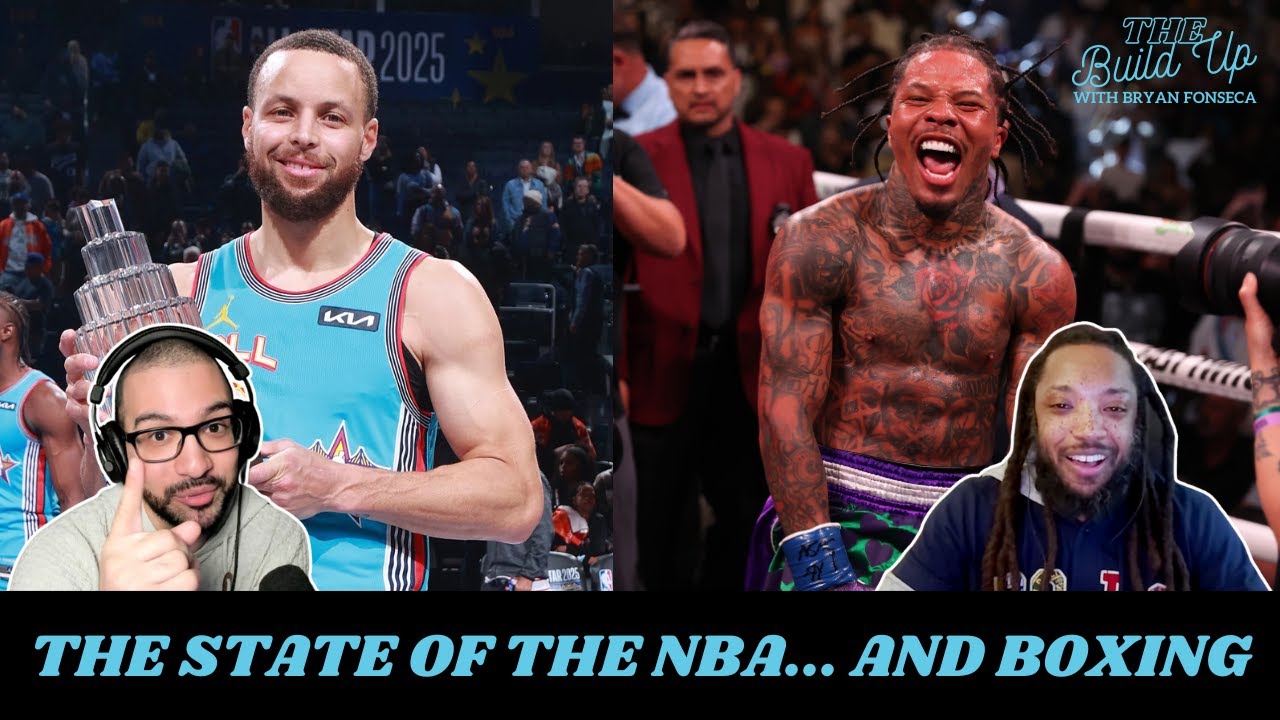 The State of the NBA, and boxing, with Raheem Palmer - YouTube